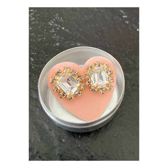 jojo loves you | Jewelry | Jojo Loves You Studs | Poshmark